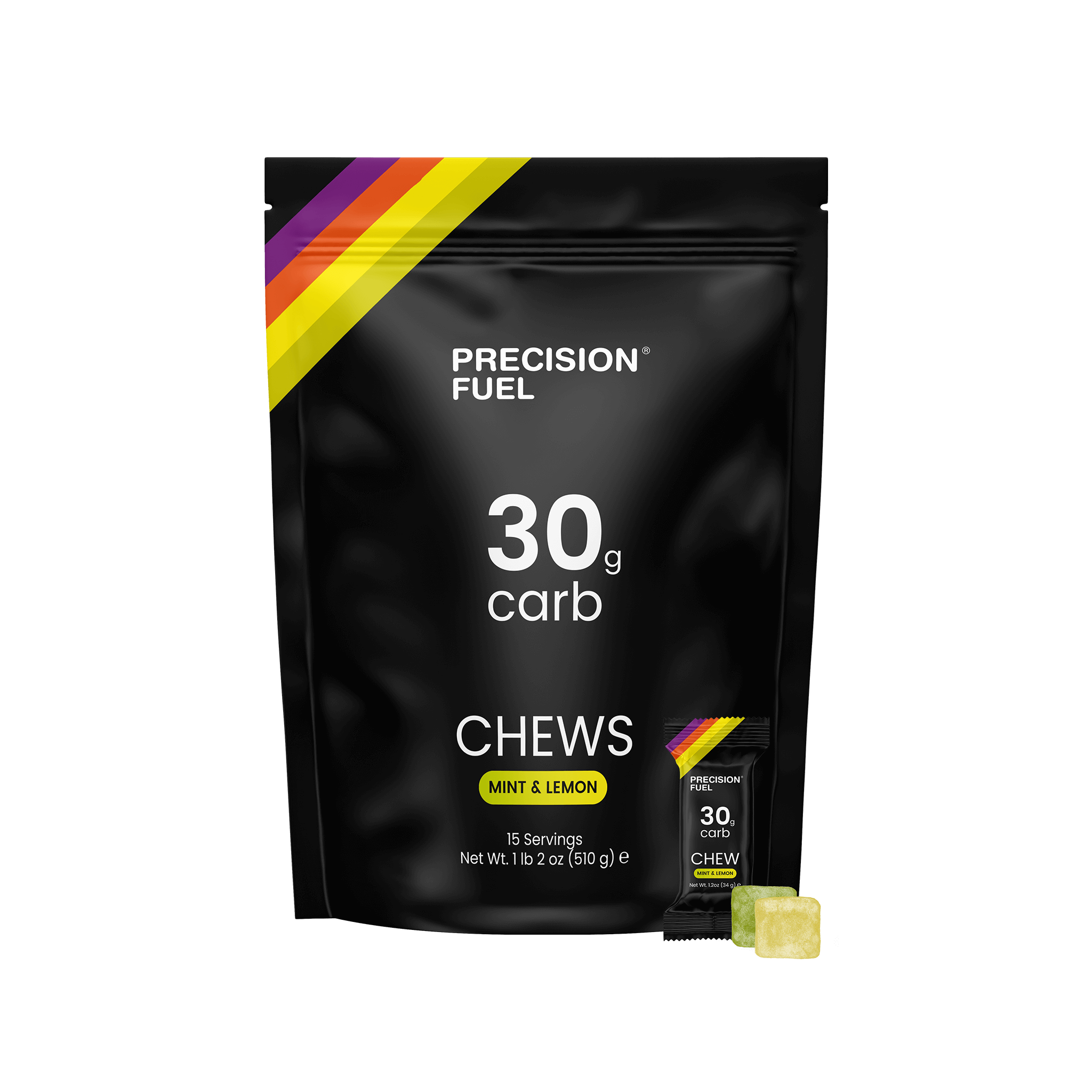 PF 30 Chew - Mint and Lemon (bolsa con 15 unidades, $3500 por unidad ...